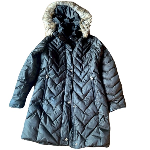 Marc New York | Jackets & Coats | Marc New York Forest Green Puffer M ...